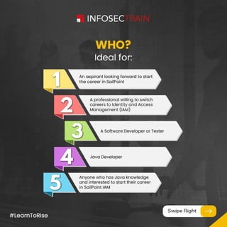 Sailpoint Identity IQ Implementation and developer exam prep training | PDF