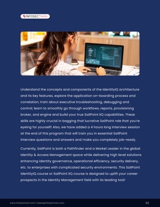 Sailpoint_IdentityIQ_Implementation__Developer_Training_Program | PDF