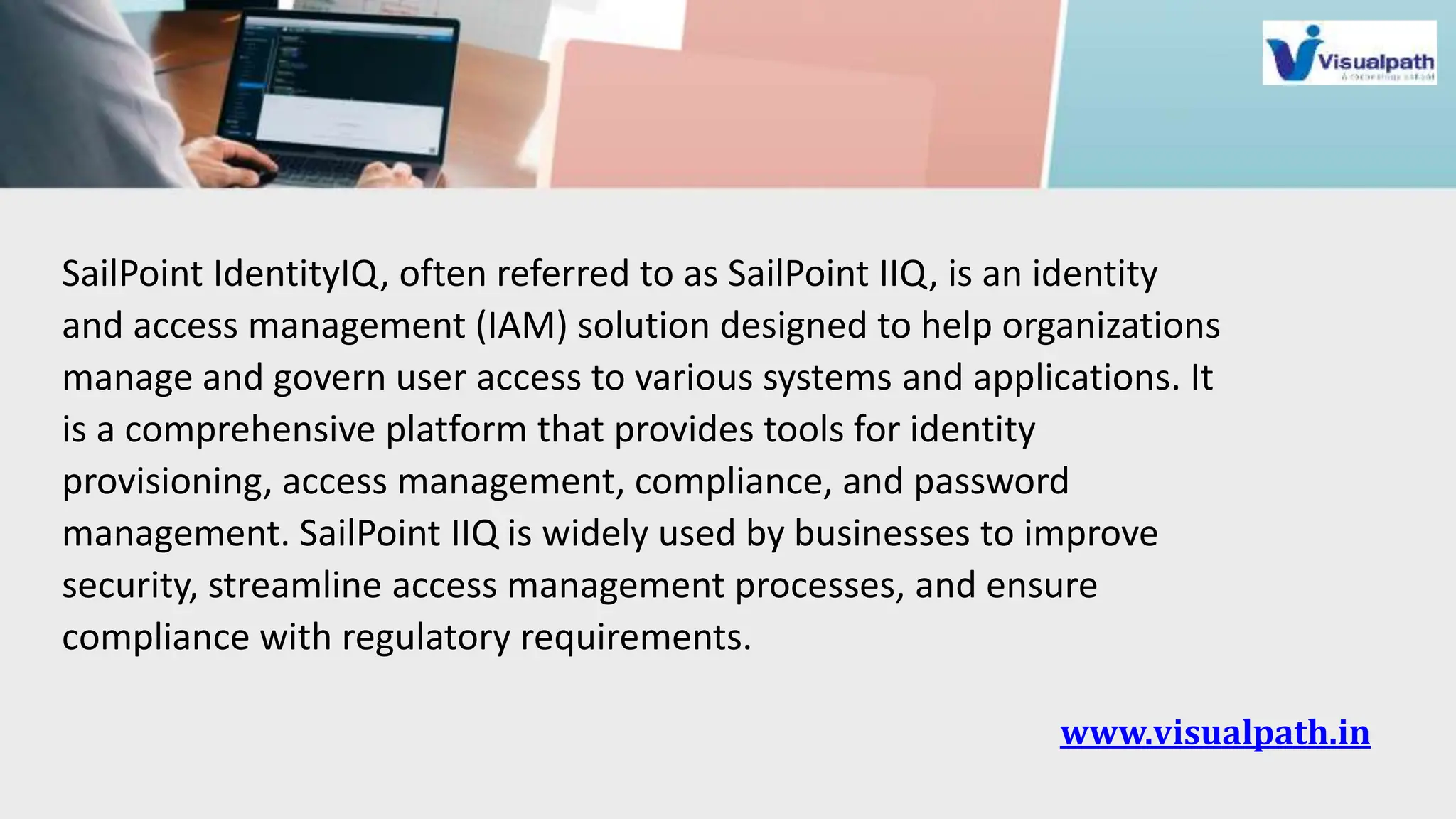 Sailpoint Identity IQ Online Training.pptx