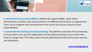 Sailpoint Identity IQ Online Training.pptx