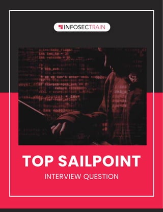 TOP SAILPOINT INTERVIEW QUESTION | PDF | Cloud Computing | Internet