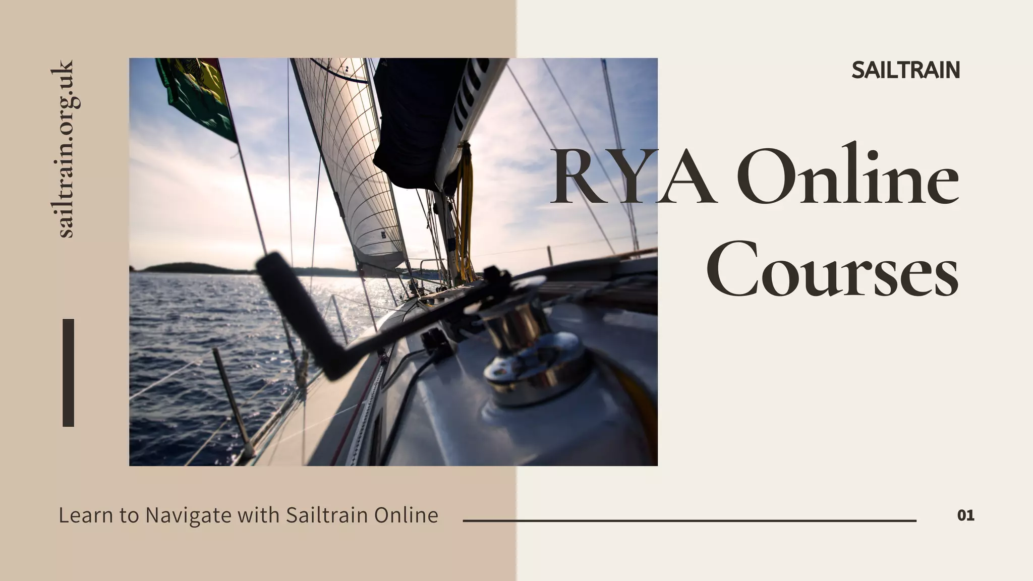 Sailtrain - RYA Online Courses | PDF
