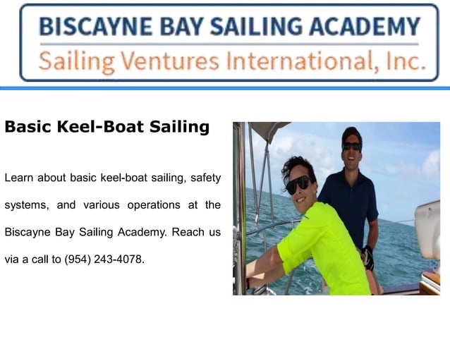Biscayne Bay Sailing | PDF
