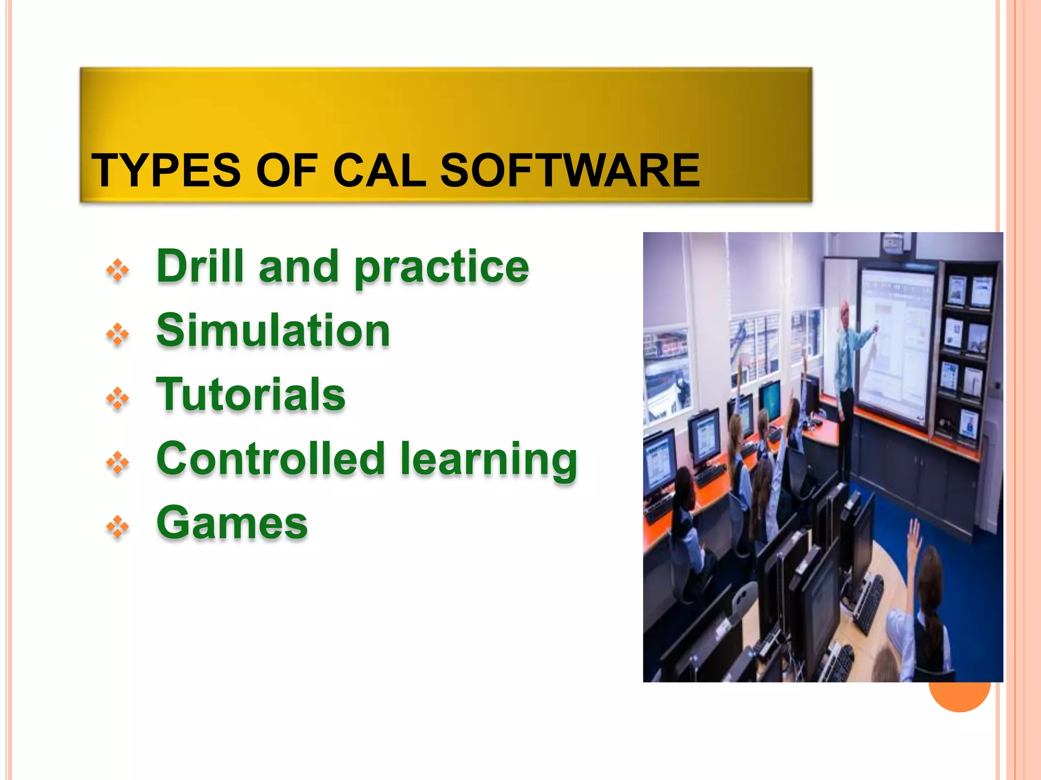 Computer Assisted Learning | PPTX