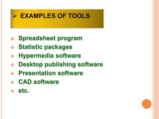 Computer Assisted Learning | PPTX