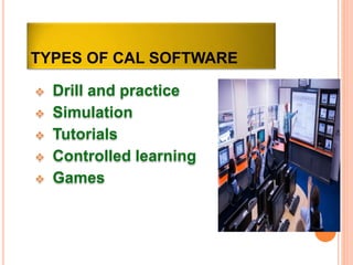 Computer Assisted Learning | PPTX