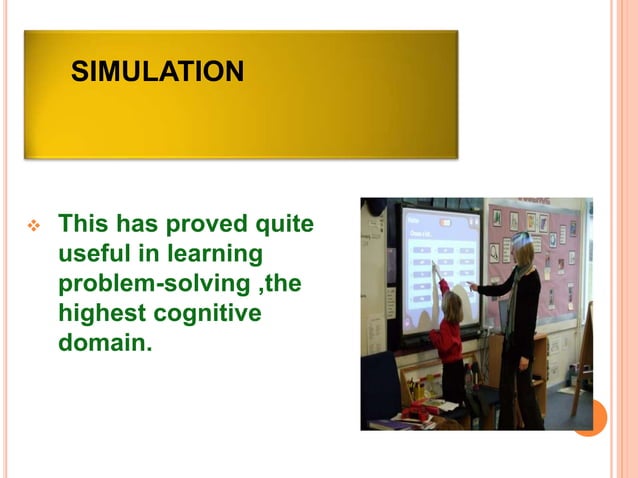 Computer Assisted Learning | PPTX | Education industry | Industries