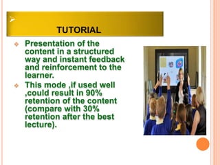 Computer Assisted Learning | PPTX