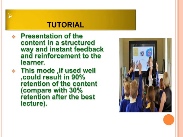 Computer Assisted Learning | PPTX | Education industry | Industries