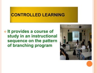 Computer Assisted Learning | PPTX