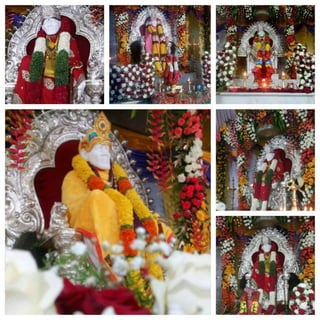Mandyada Sri Shiradi Sai Baba Mandir | PPT