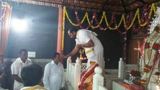 Mandyada Sri Shiradi Sai Baba Mandir | PDF