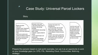 Jakub Setfaniak: Write your own CTA scenario | PPT