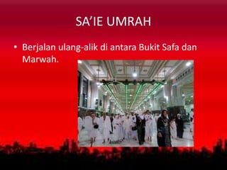 Pengenalan umrah | PPTX