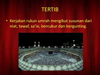 Pengenalan umrah | PPTX