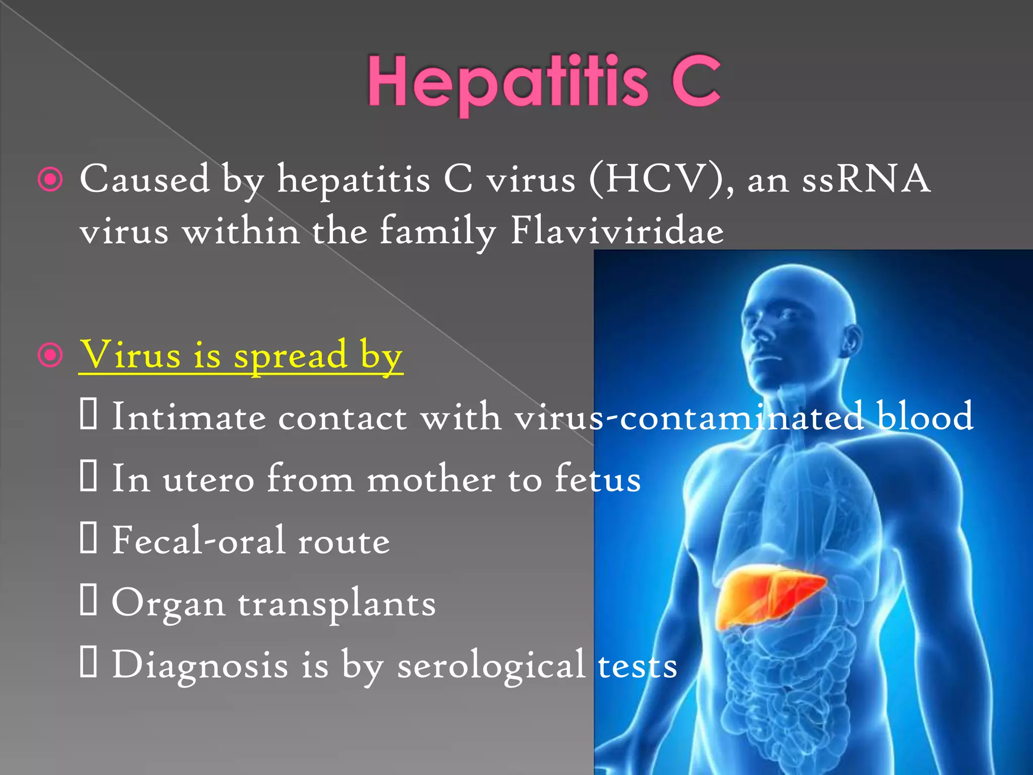 Direct Contact Diseases Due to Viruses | PPTX