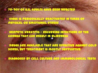 Direct Contact Diseases Due to Viruses | PPTX