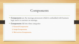 Sai mule esb batch | PPT