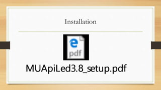 Sai mule esb batch | PPT