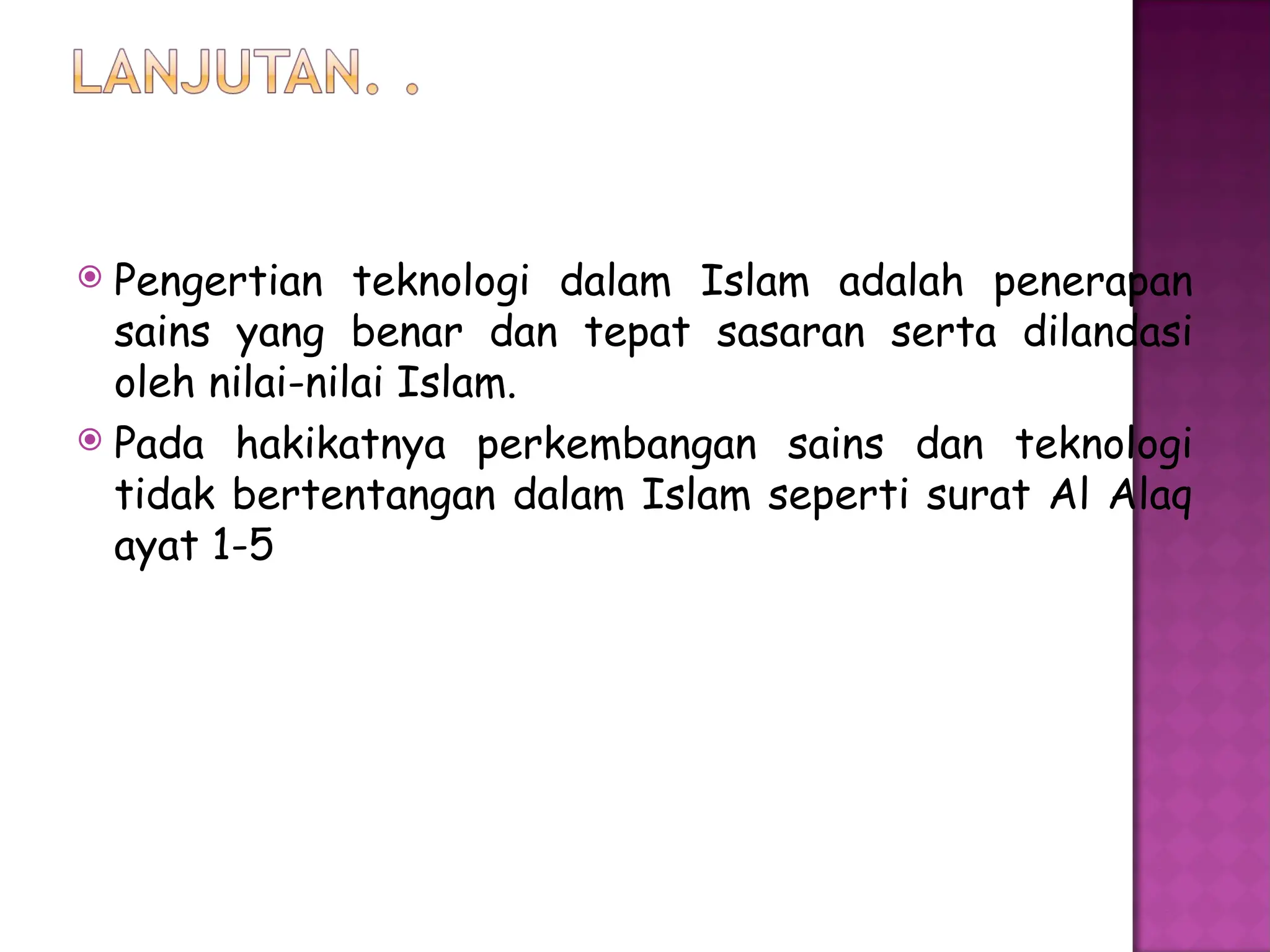 sain dan teknologi inovasi dalam islam.ppt