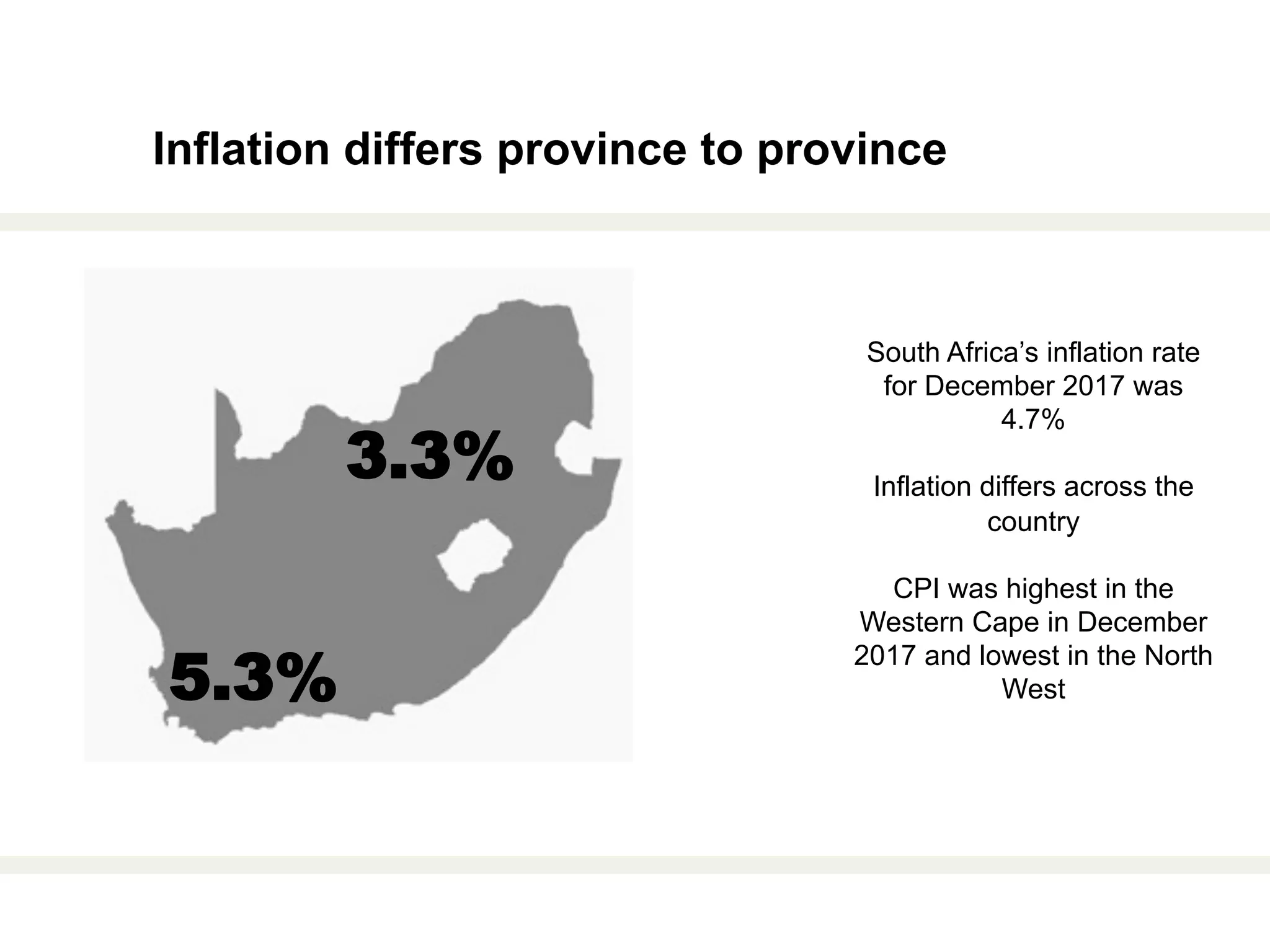 Get to grips with South Africa's inflation | PDF