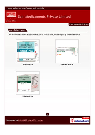 Sain medicaments | PDF