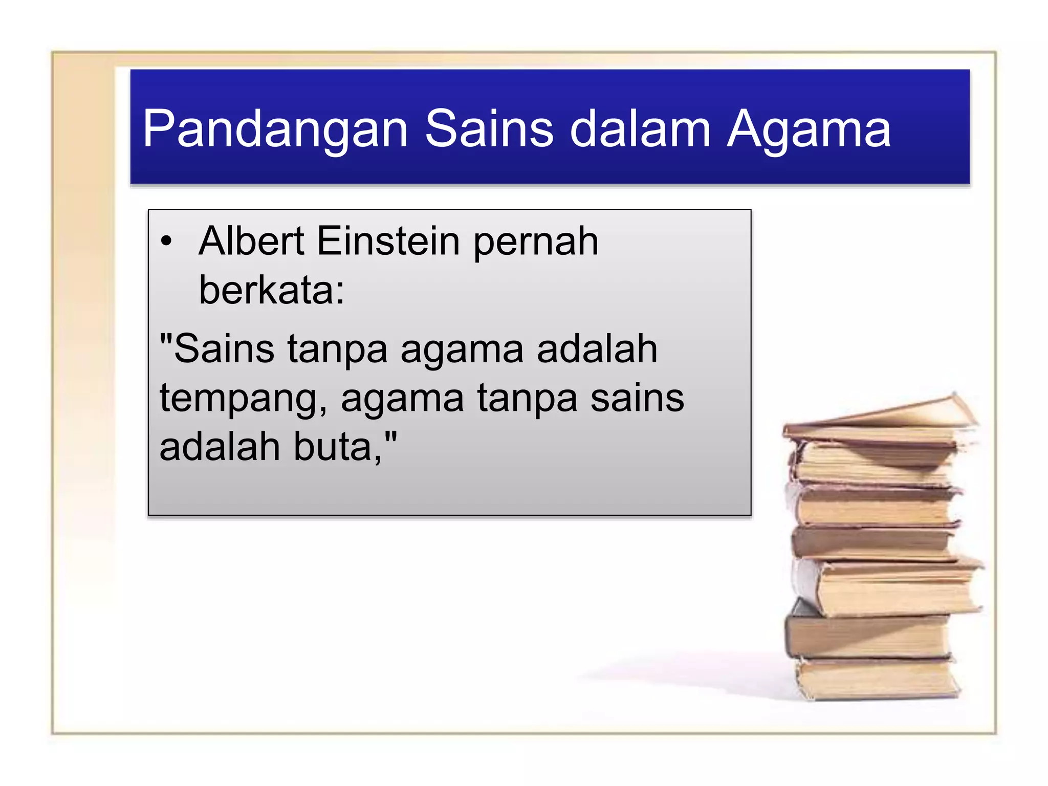 Sains | PPTX