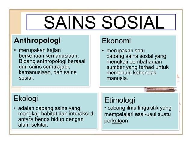 Sains | PPT