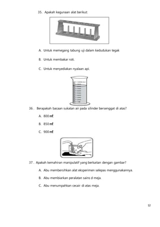 Sains t3 | PDF