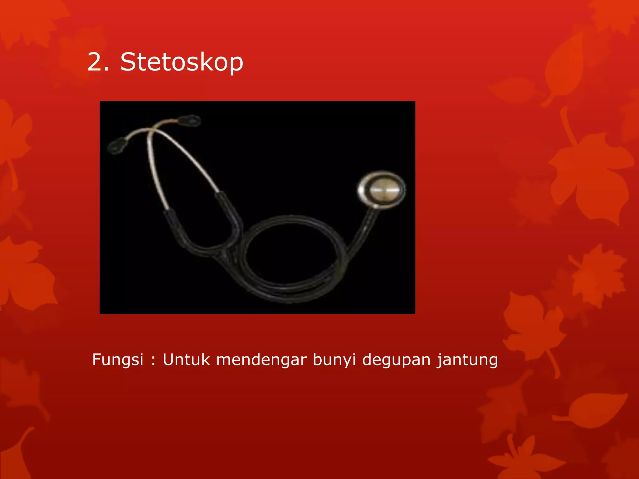 Alat Teknologi yang digunakan untuk deria penglihatan & pendegaran | PPTX