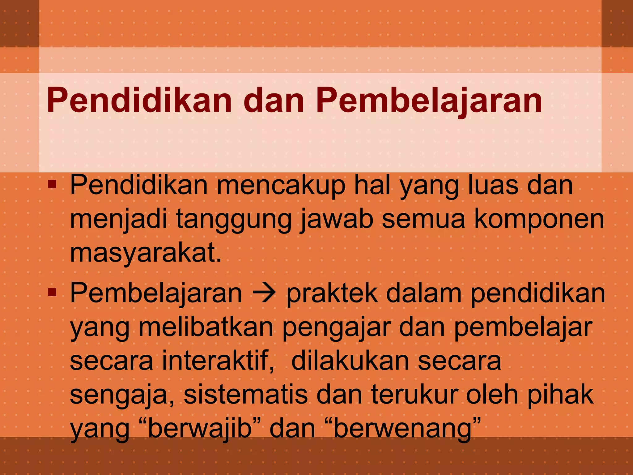 Sains dan anak usia dini | PPTX