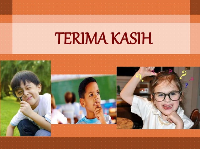 Sains dan anak usia dini | PPTX