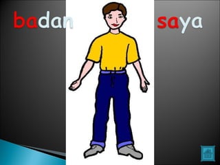 Sains dan teknologi badan saya | PPT