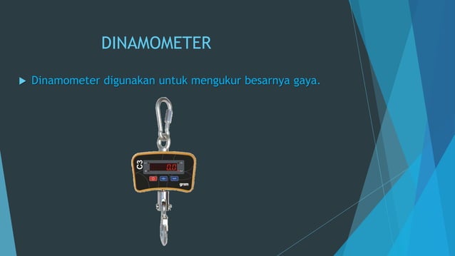 Sains dasar : Besaran, Satuan, Pengukuran dan Alat Ukur | PPTX