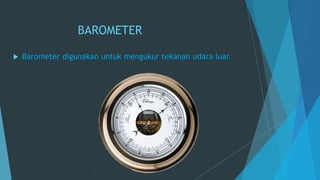 Sains dasar : Besaran, Satuan, Pengukuran dan Alat Ukur | PPTX
