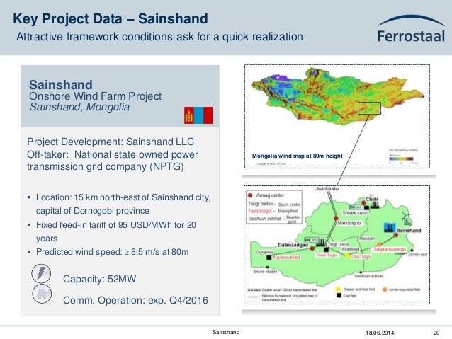 Sainshand german mongolian corp days