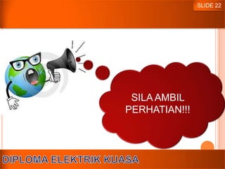 arus terus dan arus ulang-alik | PPTX