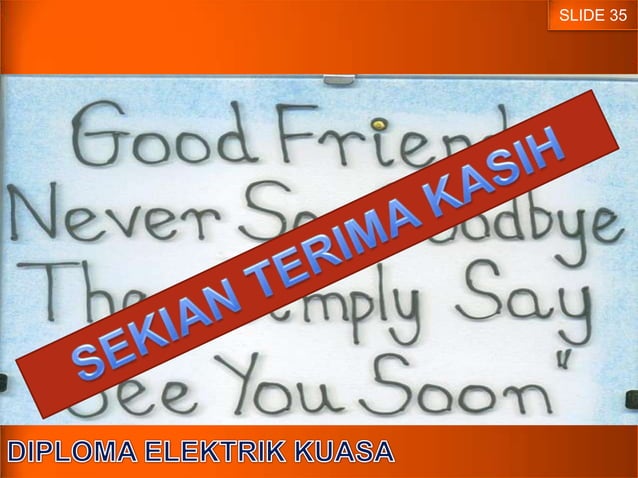 arus terus dan arus ulang-alik | PPTX