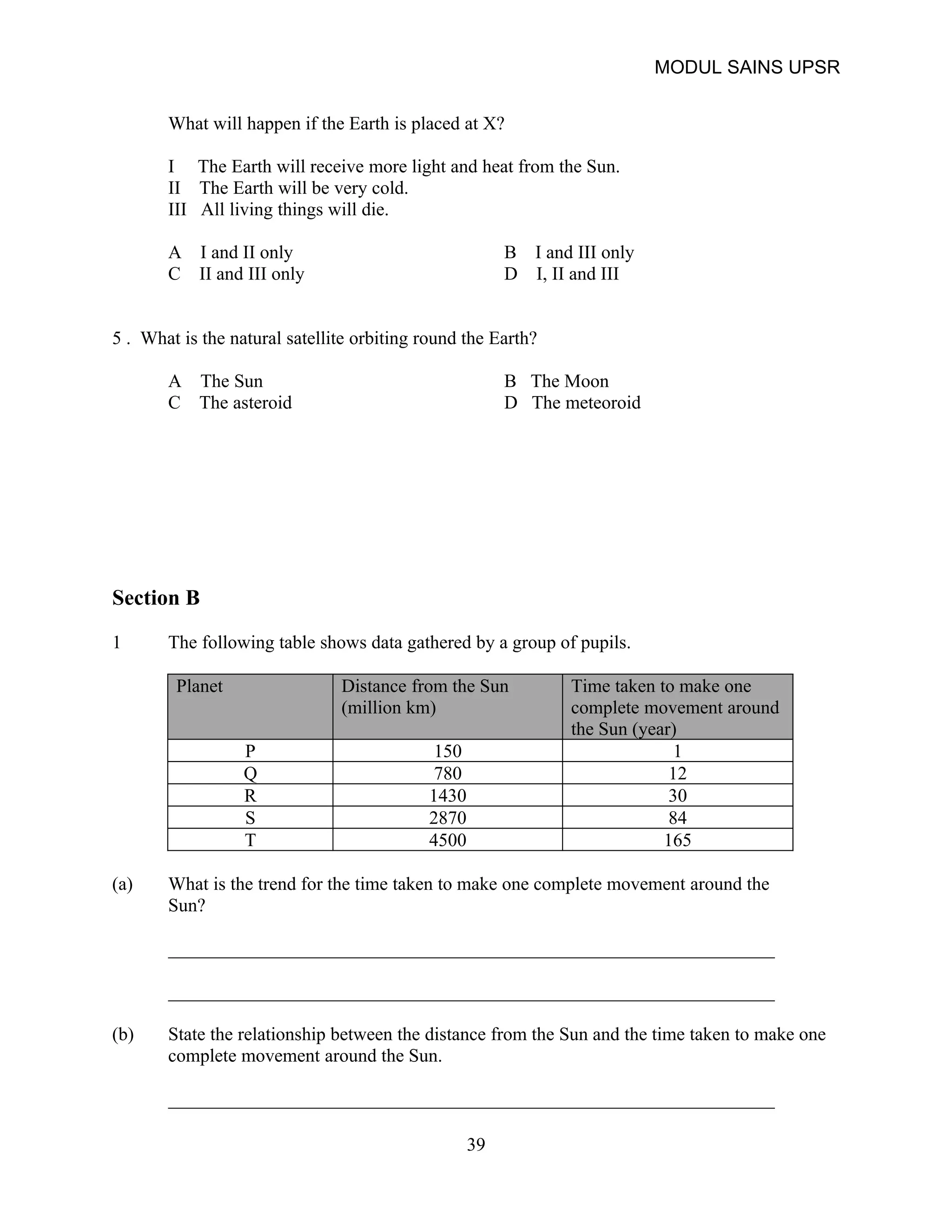 Sains modul edisi penuh ppd batu pahat | PDF