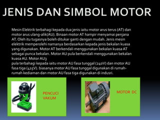 motor dc | PPTX