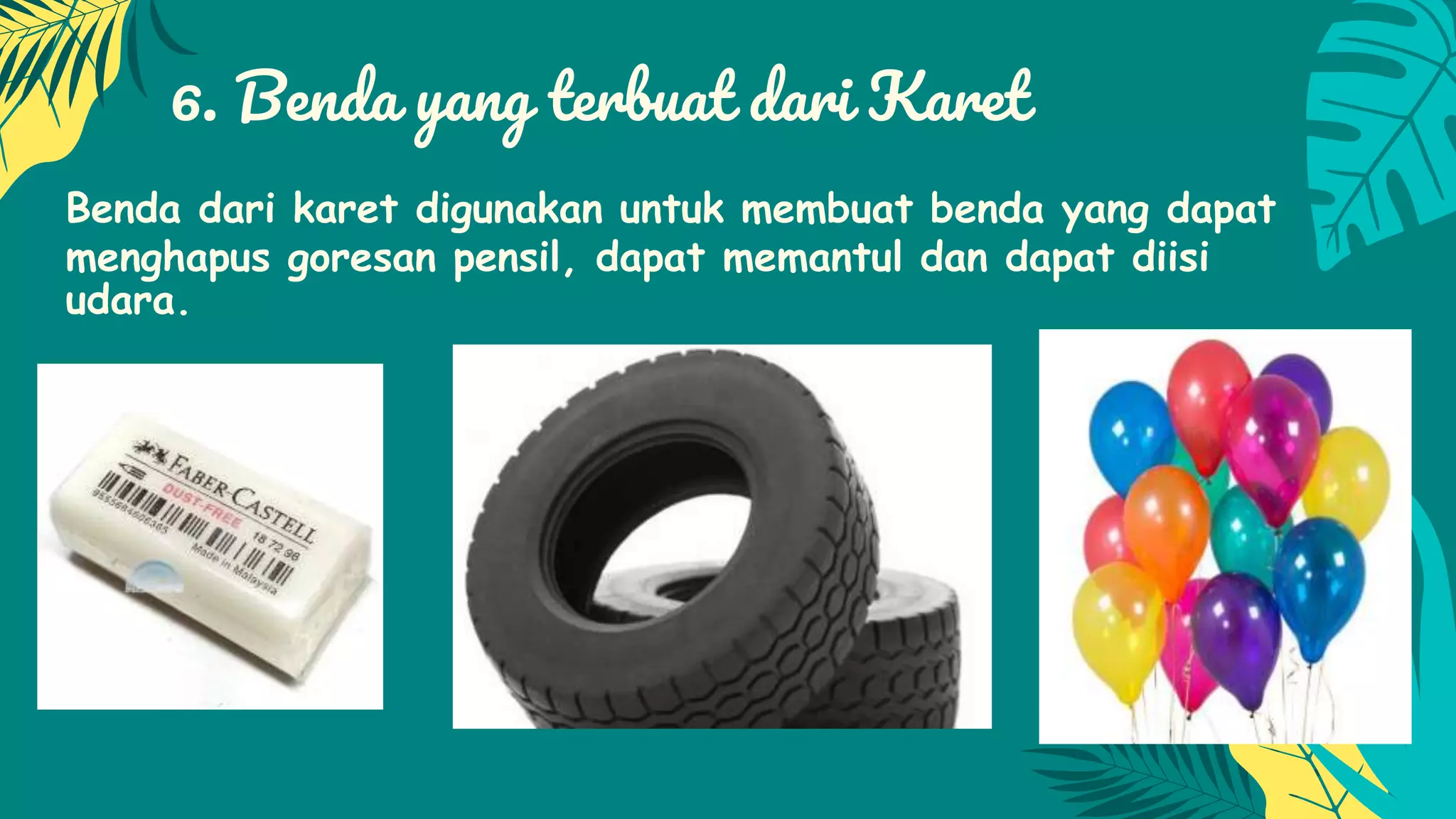 Sains p2 mengenal benda disekitarnya | PPTX