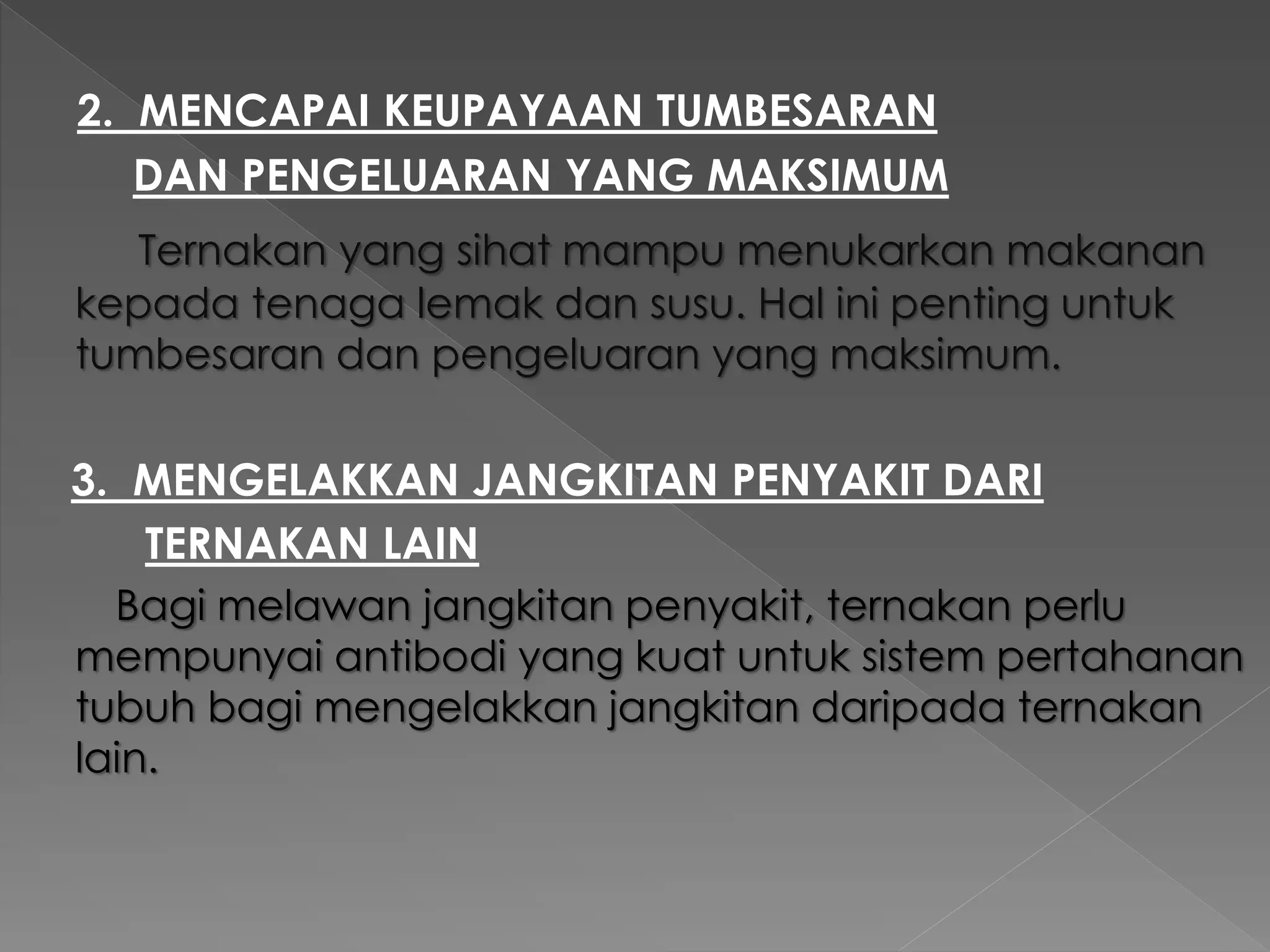 Sains pertanian T5.... | PPT