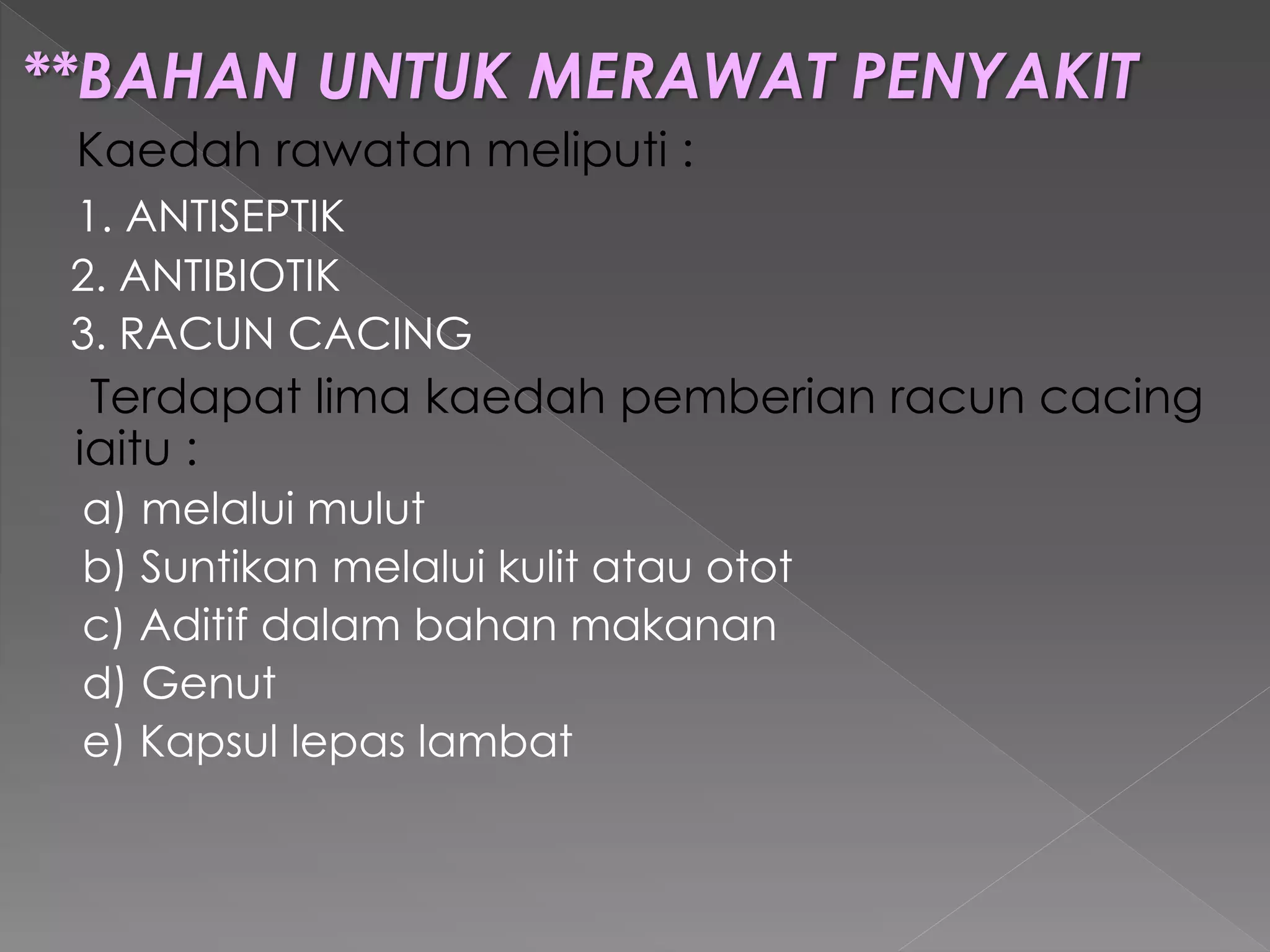 Sains pertanian T5.... | PPT