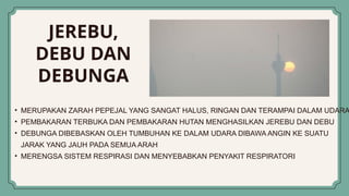 kesihatan sistem respirasi manusiaaaaaaa | PPTX