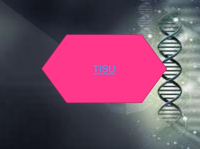 Fungsi sel , tisu dan membran | PPTX