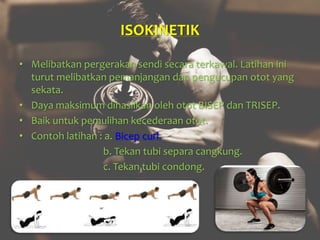 Sains Sukan - MPP | PPTX