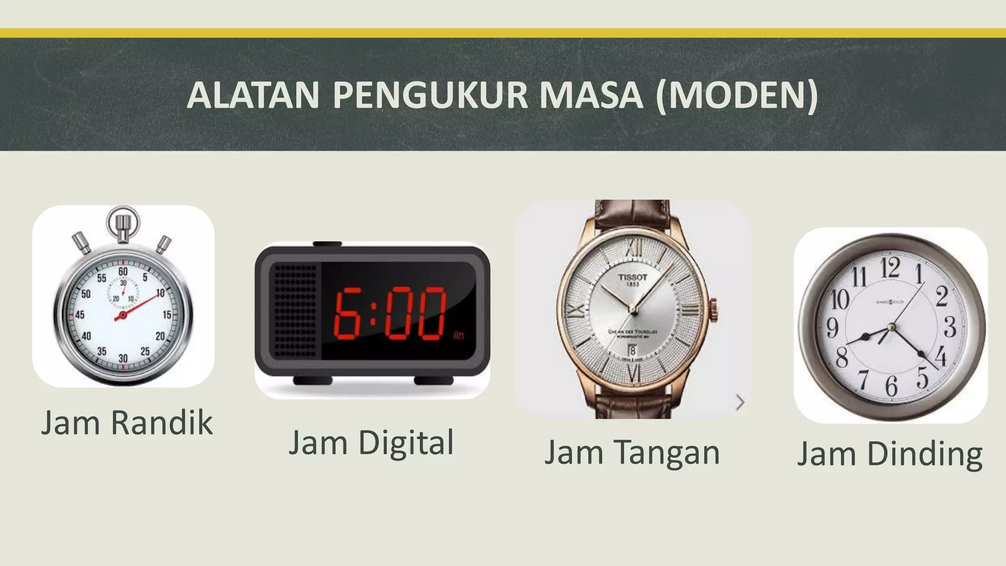 Sains Tahun 4: Unit 4 Pengukuran | PDF