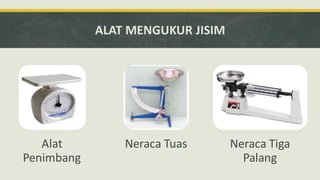 Sains Tahun 4: Unit 4 Pengukuran | PDF