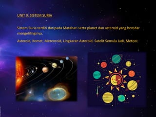 SAINS TAHUN 4 (SK) UNIT 9.pptx