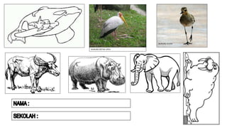 SAINS TAHUN 5 CARA HAIWAN MELINDUNGI DIRI DARIPADA CUACA MELAMPAU.pptx